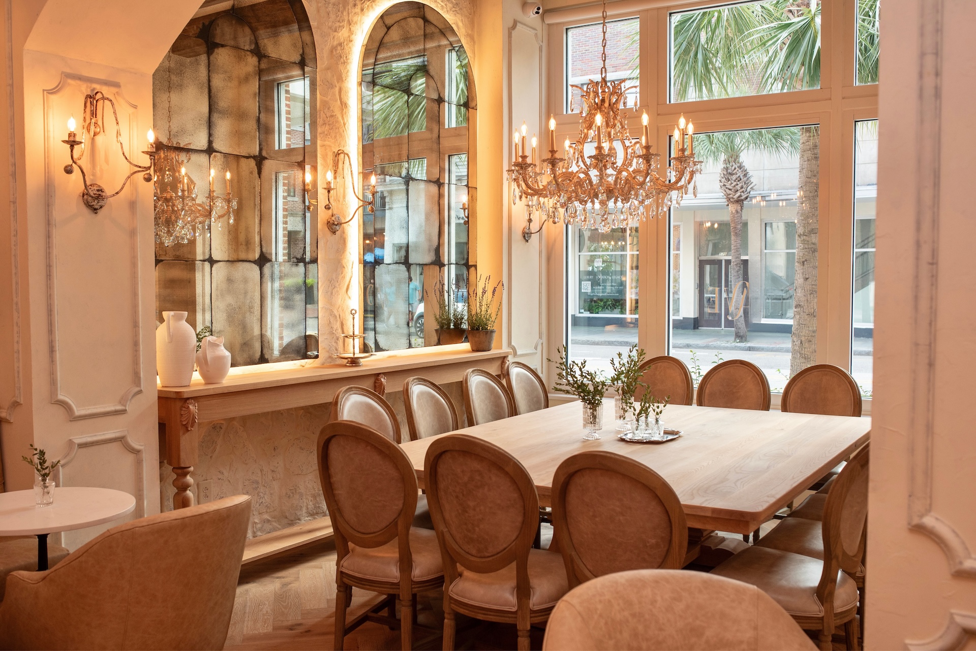 French Cuisine, Wine & Cocktails in Charleston SC | La Cave Restaurant